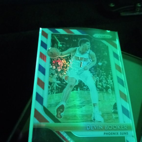 Other | Devin Booker Card | Poshmark